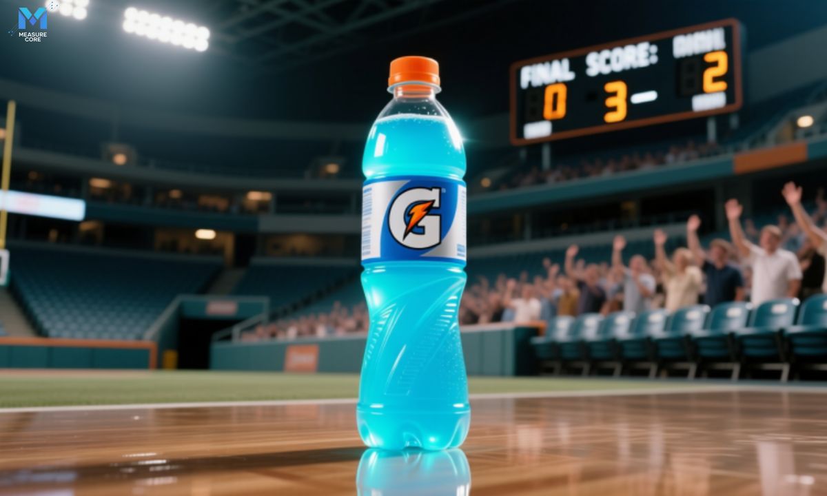 Gatorade Bottle Dimensions Sizes of Common Objects and Stuff