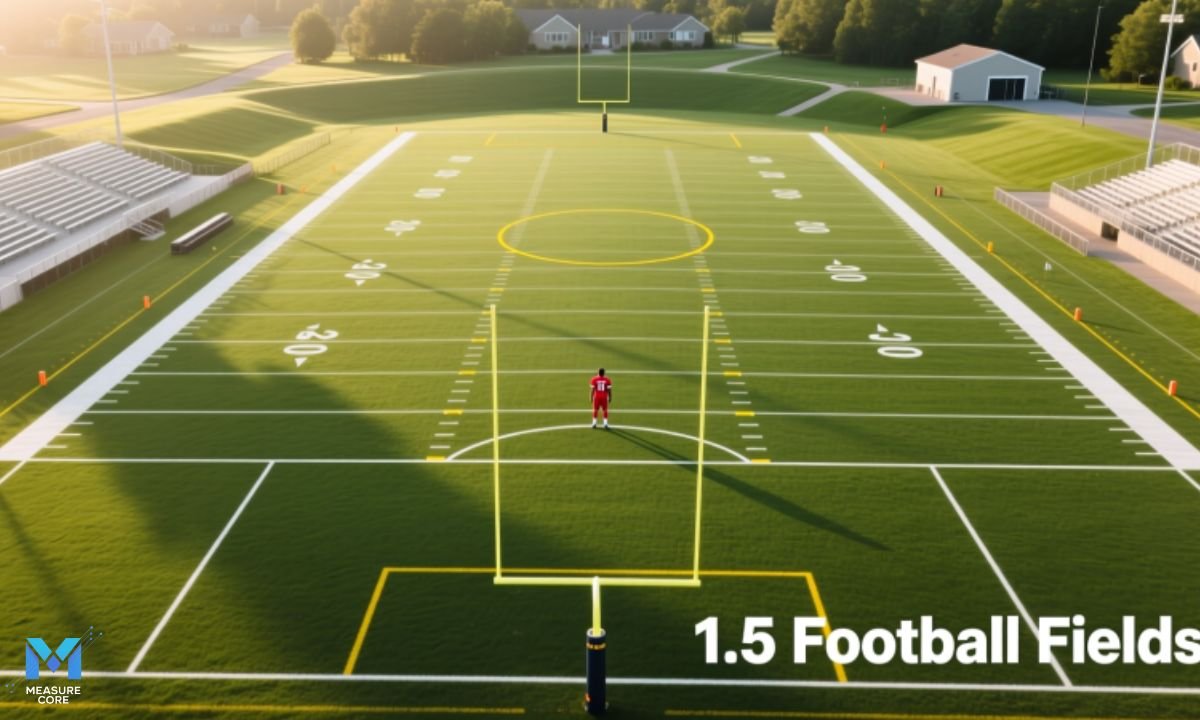 How Long Is 500 Feet? 10 Most Common Things That Are 500 Feet Long