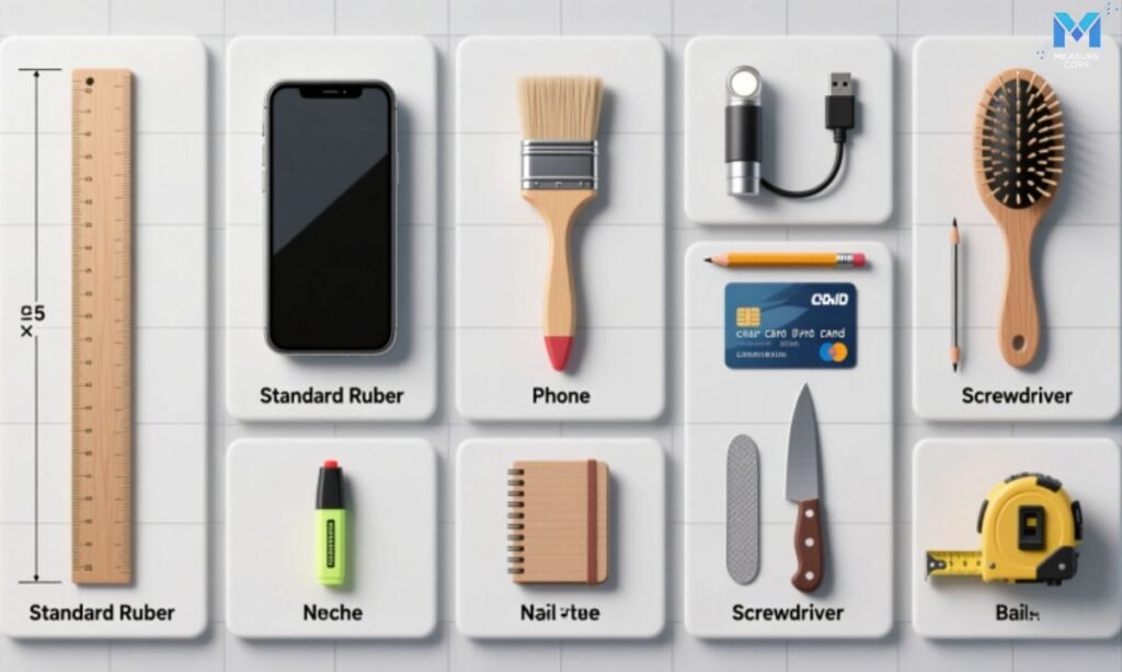 15 Most Common Things That Are 6 Inches Long