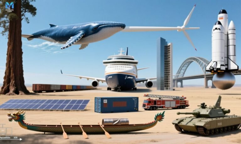 15 Things That Are 10 Meters Long or Big