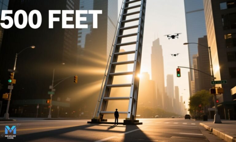 How Long Is 500 Feet? 10 Most Common Things That Are 500 Feet Long