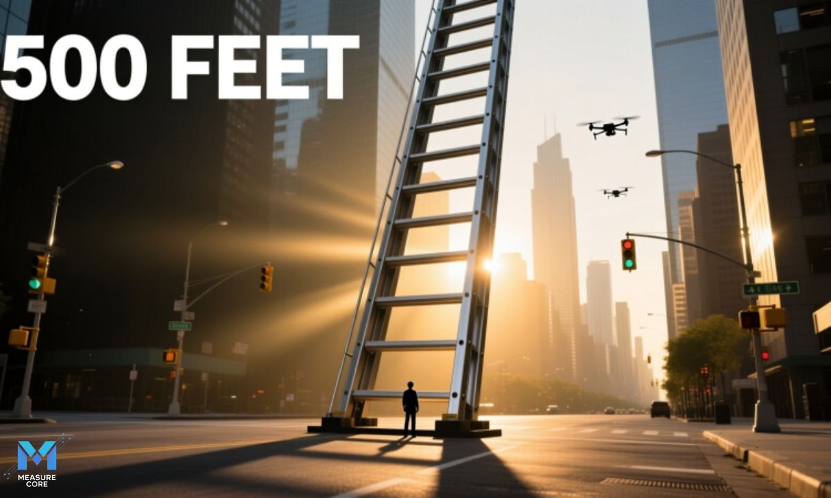 How Long Is 500 Feet? 10 Most Common Things That Are 500 Feet Long