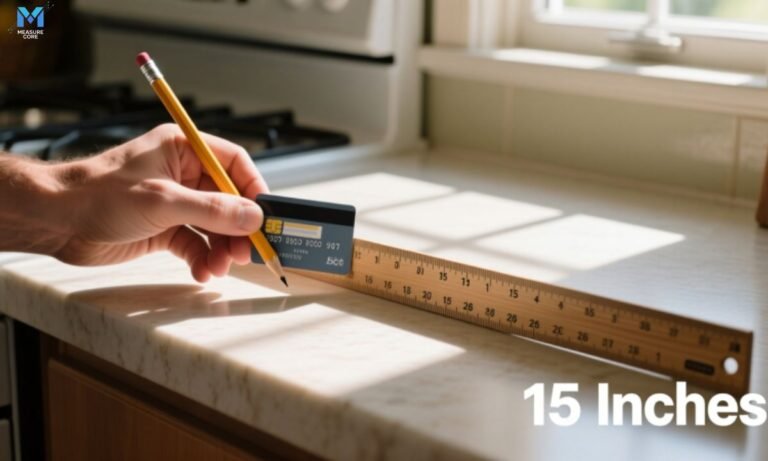 18 Common Things that are 15 Inches Long