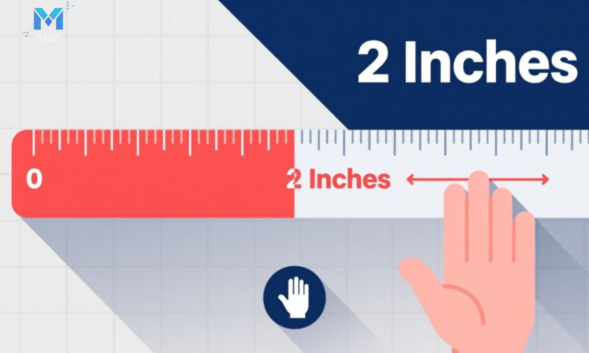 How Long is 2 Inches? 10 Most Common Objects That Are Two Inches Long