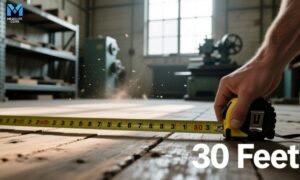 How Long Is 30 Feet? A Complete Guide with Real-Life Examples