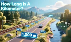 How Long Is 1 Kilometer: A Complete Guide With Facts And Examples