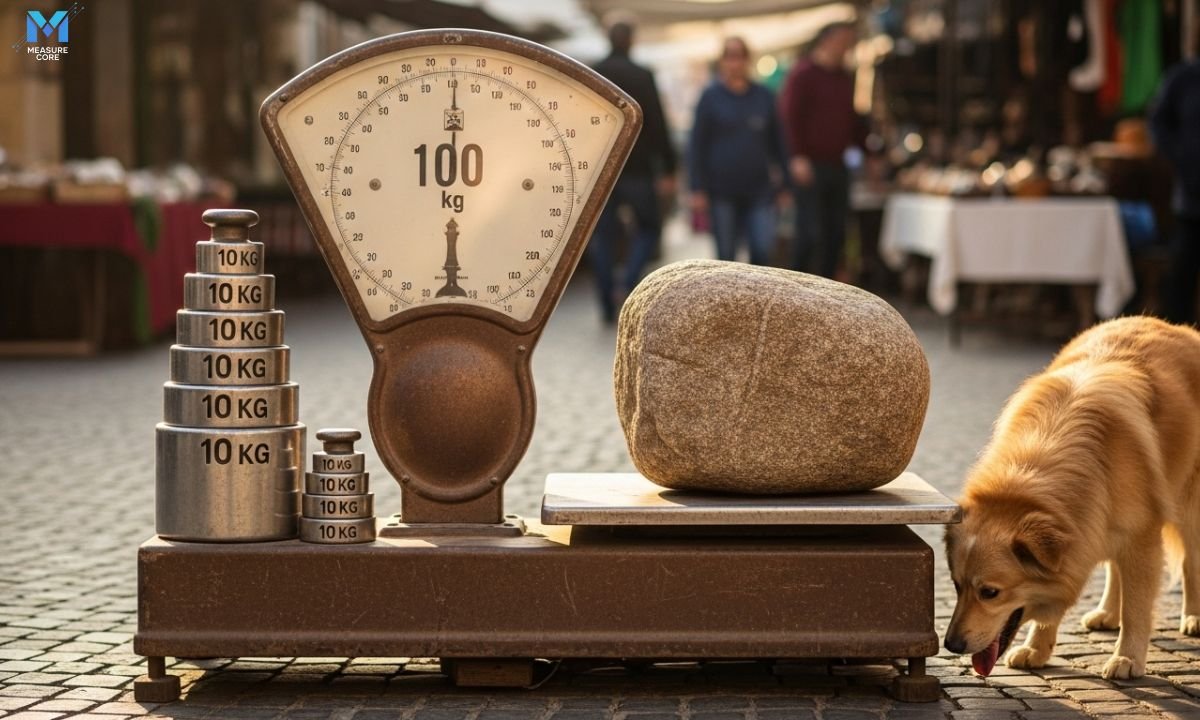 How Much is 100 kg? Things That Weigh 100 Kilograms