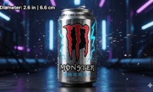 Monster Can Dimensions: Size, Height, Length, Diameter & Everything You ...