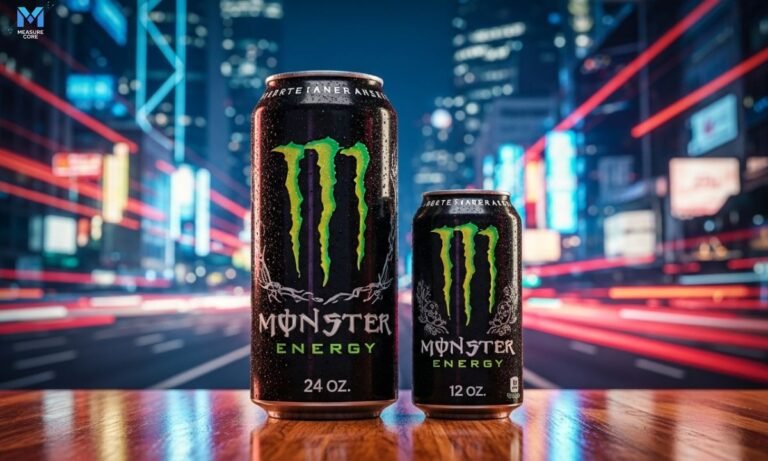 Monster Can Dimensions: Size, Height, Length, Diameter & Everything You ...