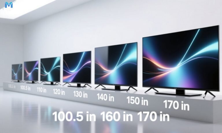 TV DIAGONAL IN INCHES AND CENTIMETERS Actual TV sizes and diagonals in ...