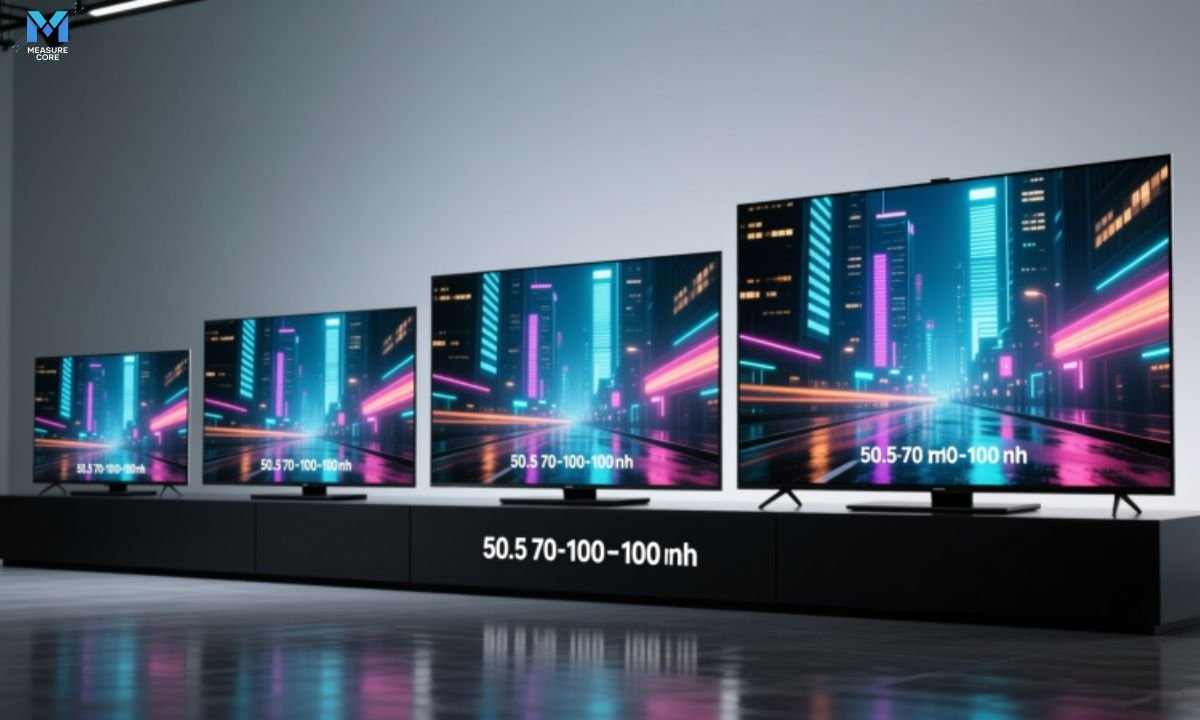 TV DIAGONAL IN INCHES AND CENTIMETERS Actual TV sizes and diagonals in ...