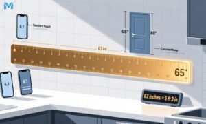 How Tall Is 63 Inches? 10 Common Things That Are 63 Inches Tall