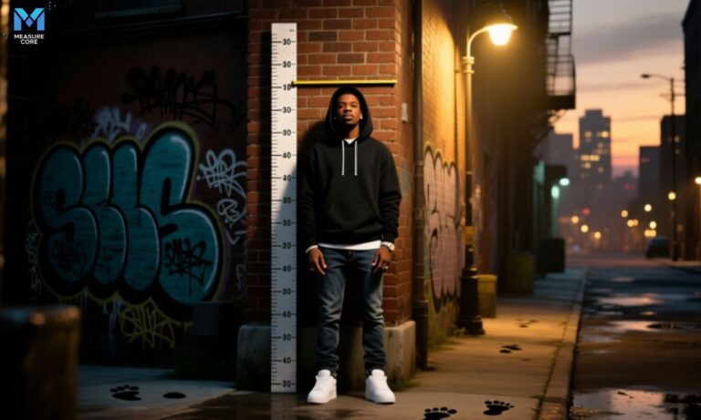 King Von’s Height: The Truth Revealed