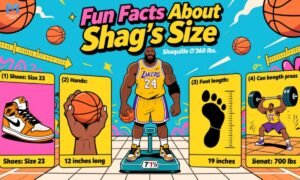 Shaq Height How Tall Is Shaquille O’Neal Really?