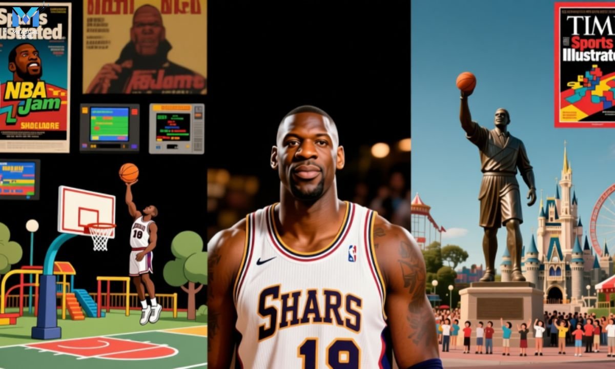 Shaq Height How Tall Is Shaquille O’Neal Really?