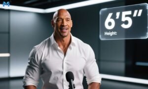 Dwayne ‘The Rock’ Johnson Height How Tall Is He Really?