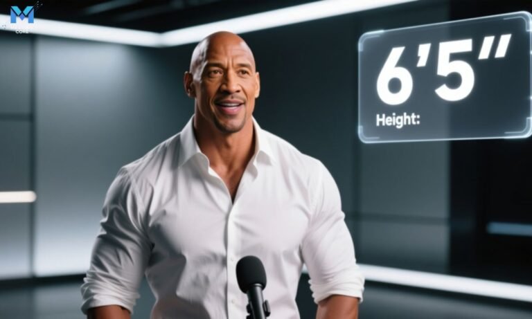 Dwayne ‘The Rock’ Johnson Height How Tall Is He Really?