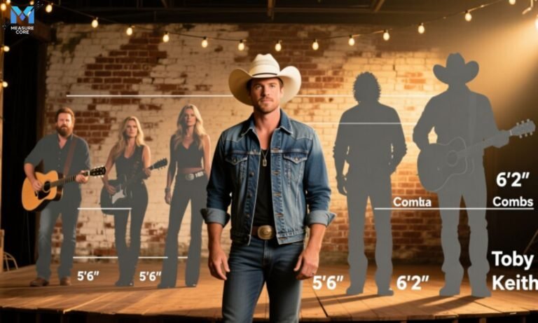 Cody Johnson Height? How Tall is Cody Johnson in Feet?