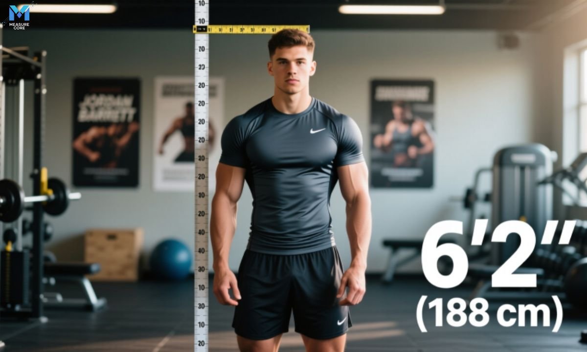 Jordan Barrett Height? How Tall is Jordan Barrett in Feet?