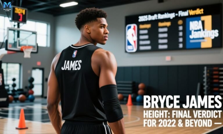 Bryce James Height How Tall Is LeBron’s Younger Son?