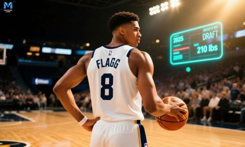 Cooper Flagg Height How Tall Is He Really (2025)