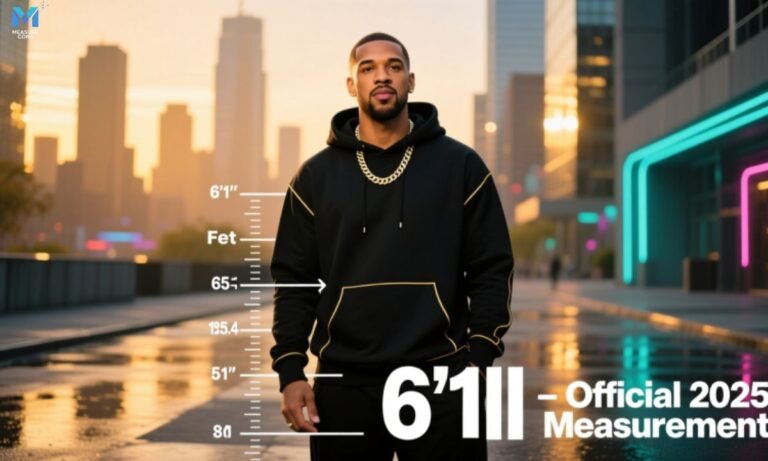 Drake Height How Tall Is He Really (2025)