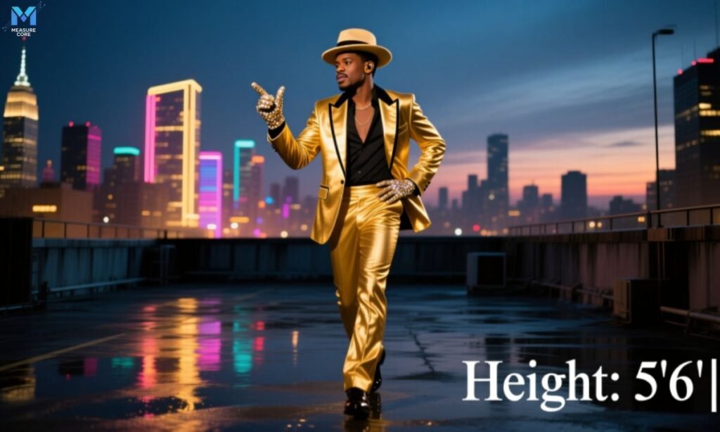 Bruno Mars Height? How Tall is Bruno Mars in Feet?