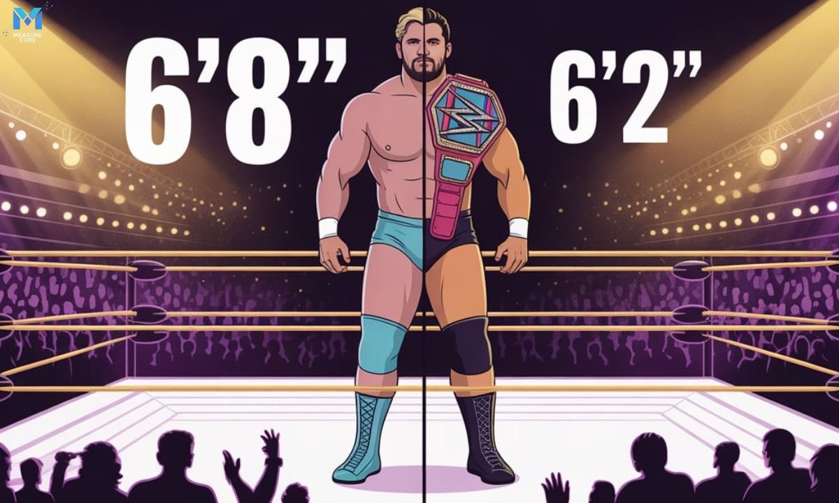 Hulk Hogan Height How Tall Is He Really?