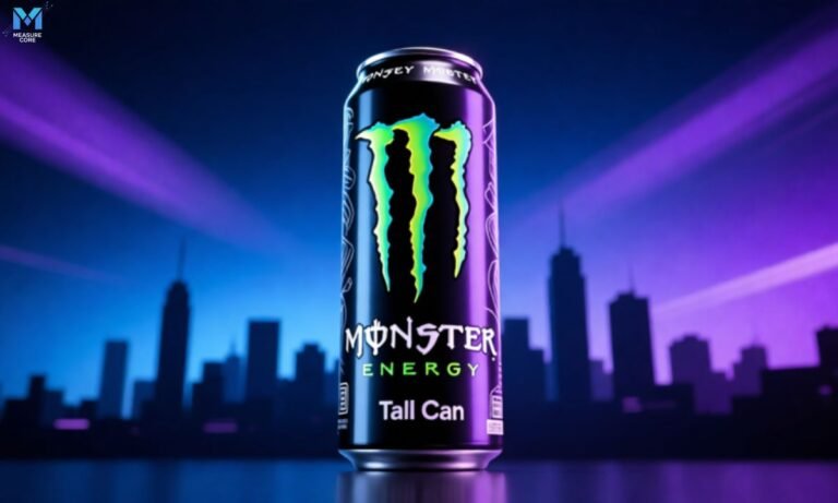 Monster Can Dimensions: A Comprehensive Guide