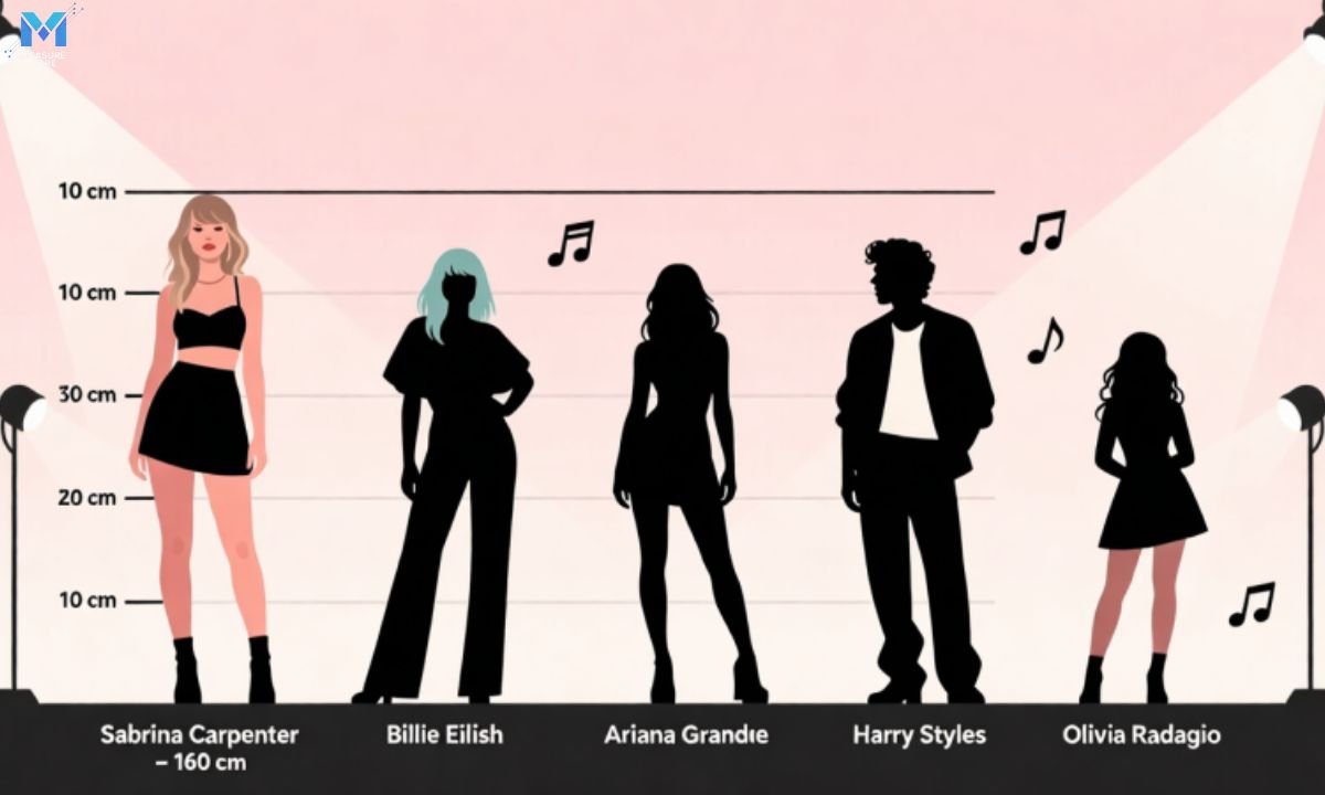 Sabrina Carpenter Height How Tall Is the Pop Star & Actress Really?