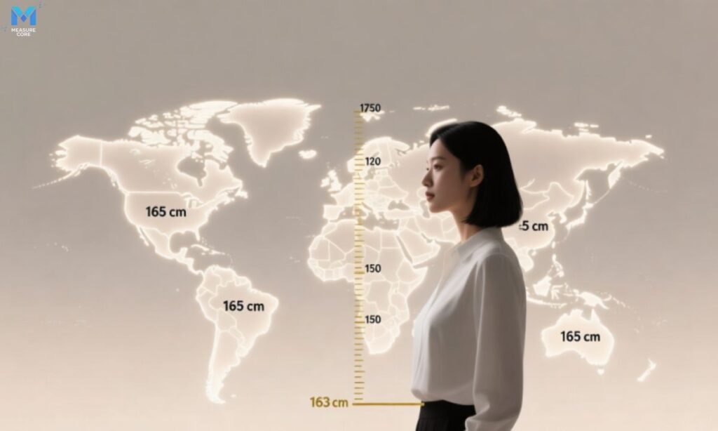 Average Height of Women Worldwide: A Comprehensive Guide