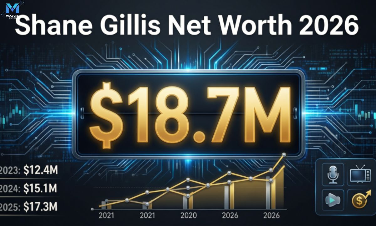 Shane Gillis Net Worth 2026